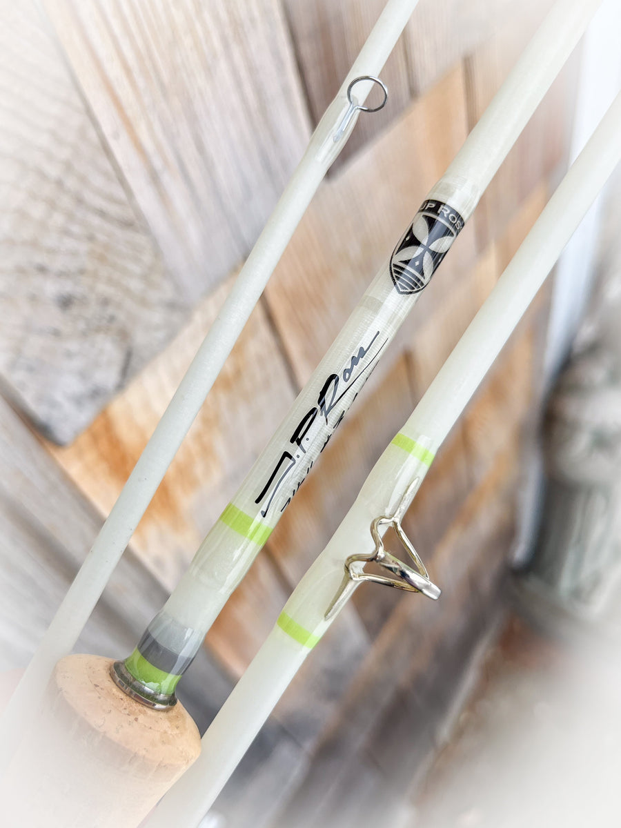 SNOW GLASS S-Glass – JP Ross Fly Rods & Co. Outdoors