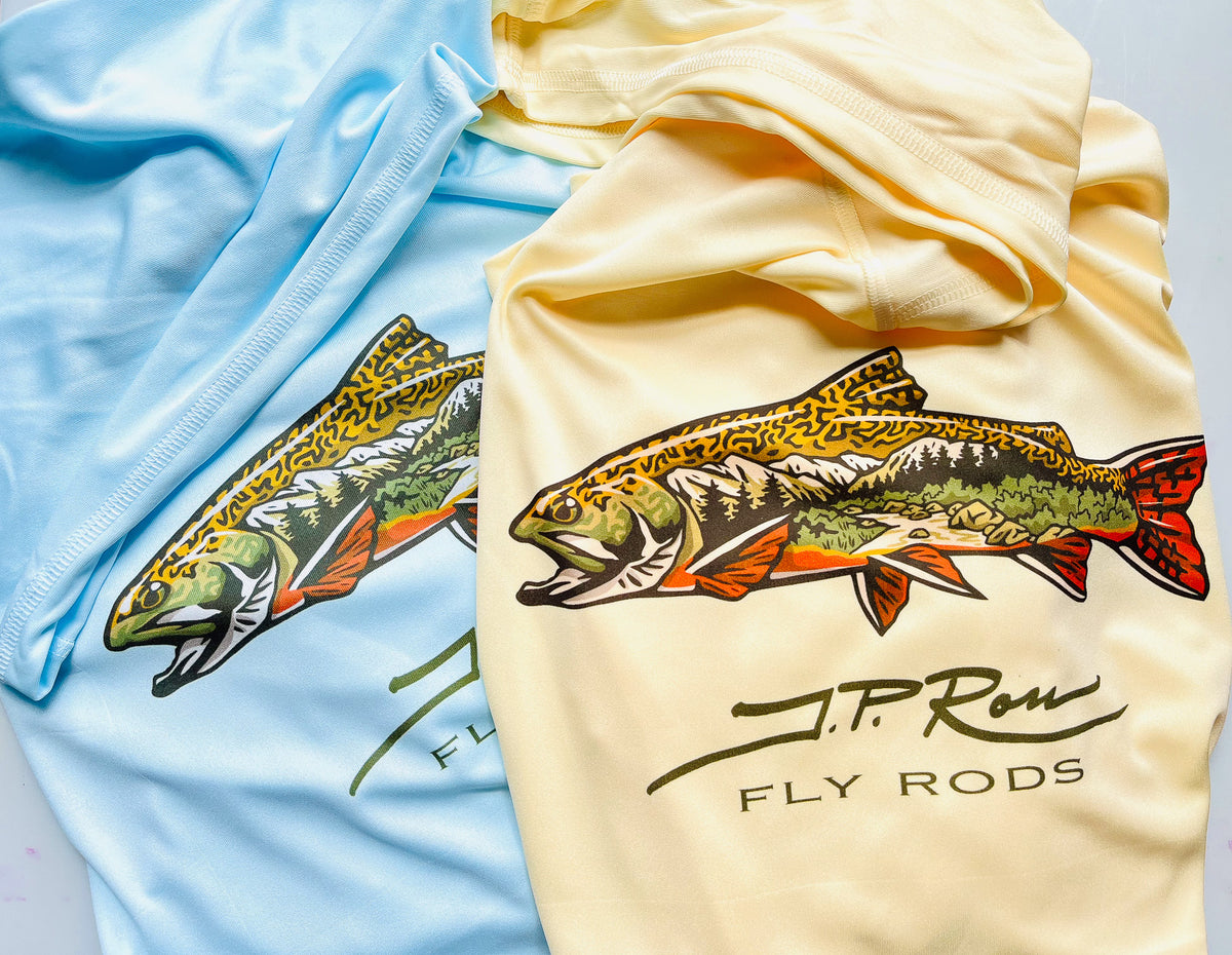 Rock Hopper Solar Hoodie – JP Ross Fly Rods & Co. Outdoors
