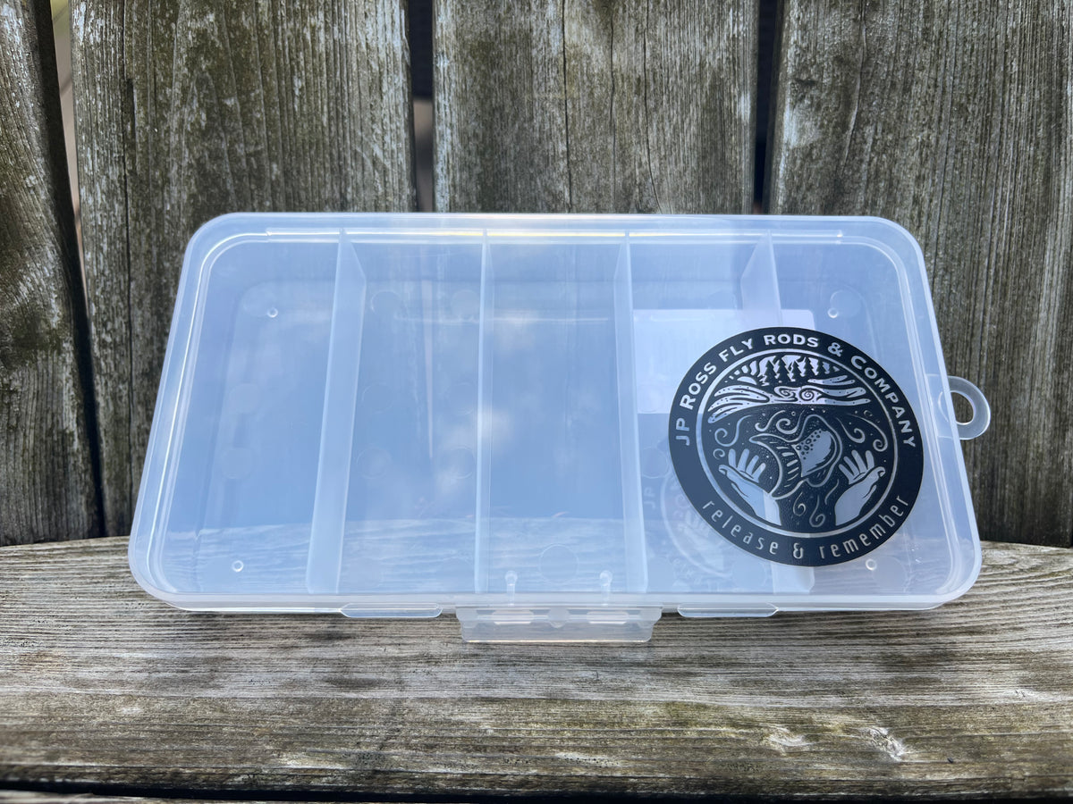 Streamer Box – JP Ross Fly Rods & Co. Outdoors