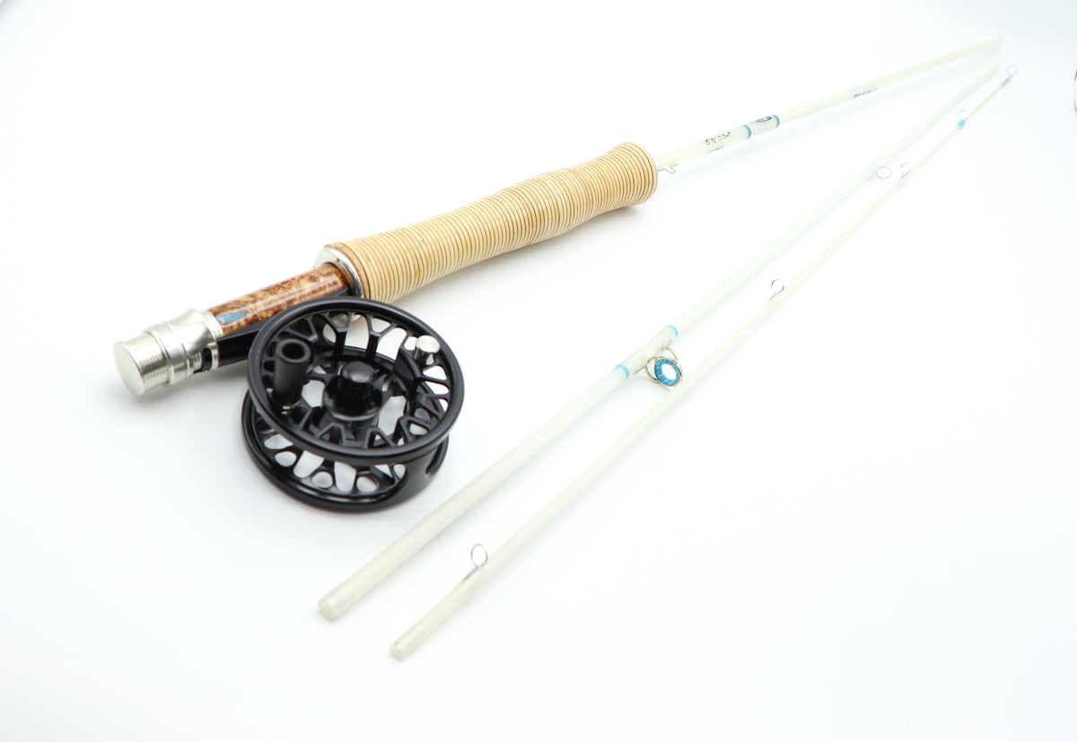 Custom Snow Glass S-Glass Fly Rods – JP Ross Fly Rods & Co. Outdoors