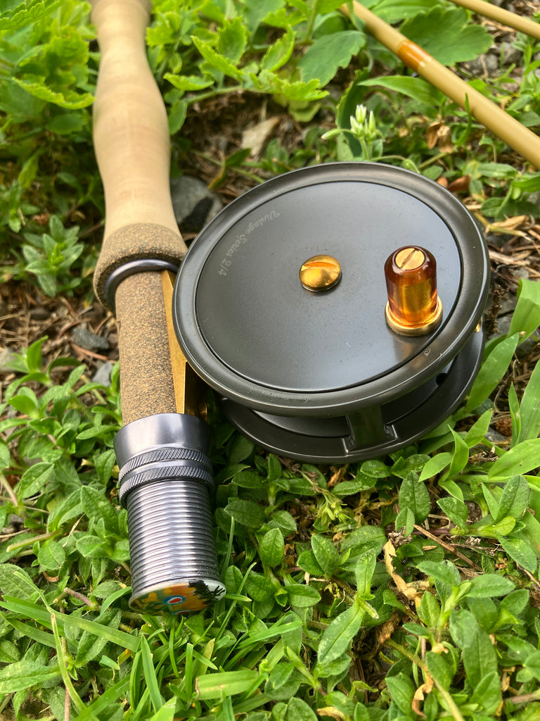 Rock Hopper Collection – JP Ross Fly Rods & Co. Outdoors