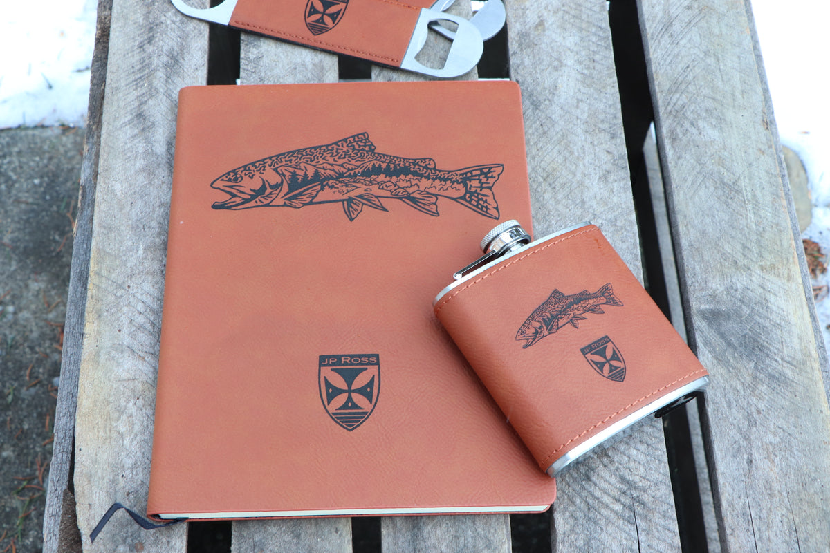 Rock Hopper Log book – JP Ross Fly Rods & Co. Outdoors