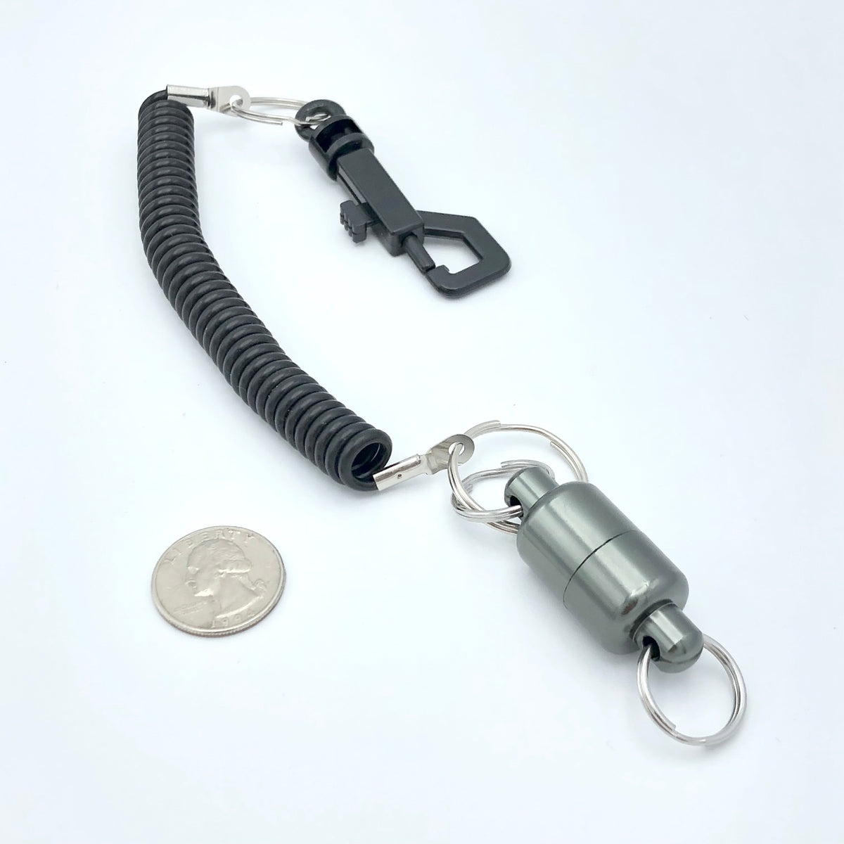 Magnetic gear retainer with lanyard – JP Ross Fly Rods & Co. Outdoors