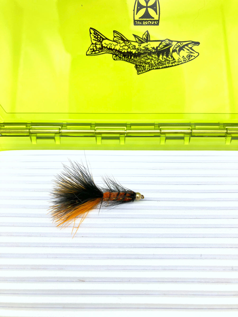 Slotted foam fly boxes with Stainless Hinges. – JP Ross Fly Rods & Co ...