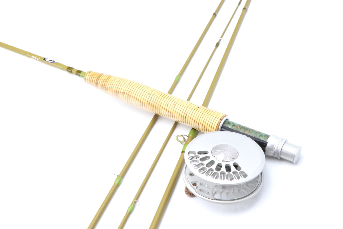 S-Glass Custom Fly Rod – JP Ross Fly Rods & Co. Outdoors