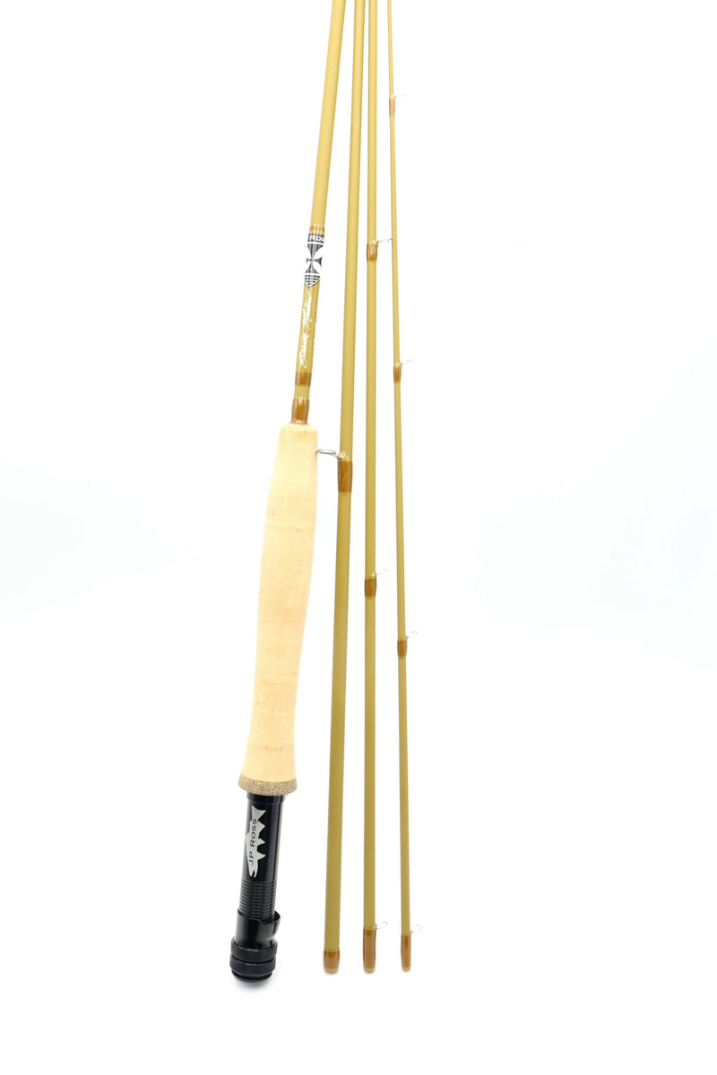 Beaver Meadow S-Glass Adams Rod and Outfit – JP Ross Fly Rods & Co ...